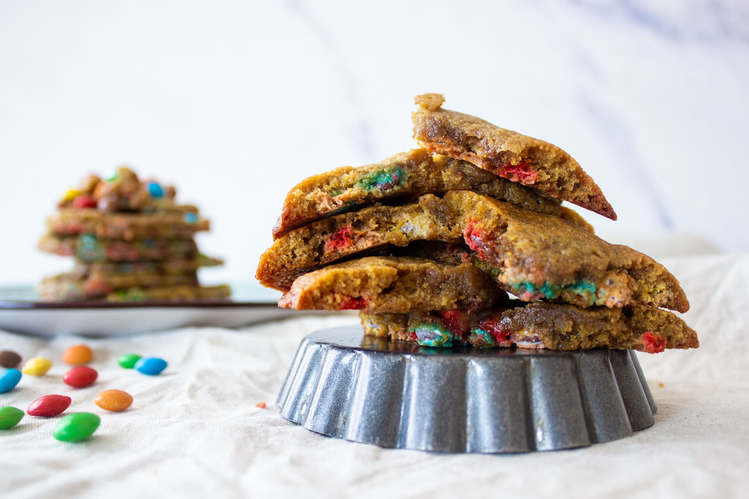 Choco Chips Divertidas - Bake and Share