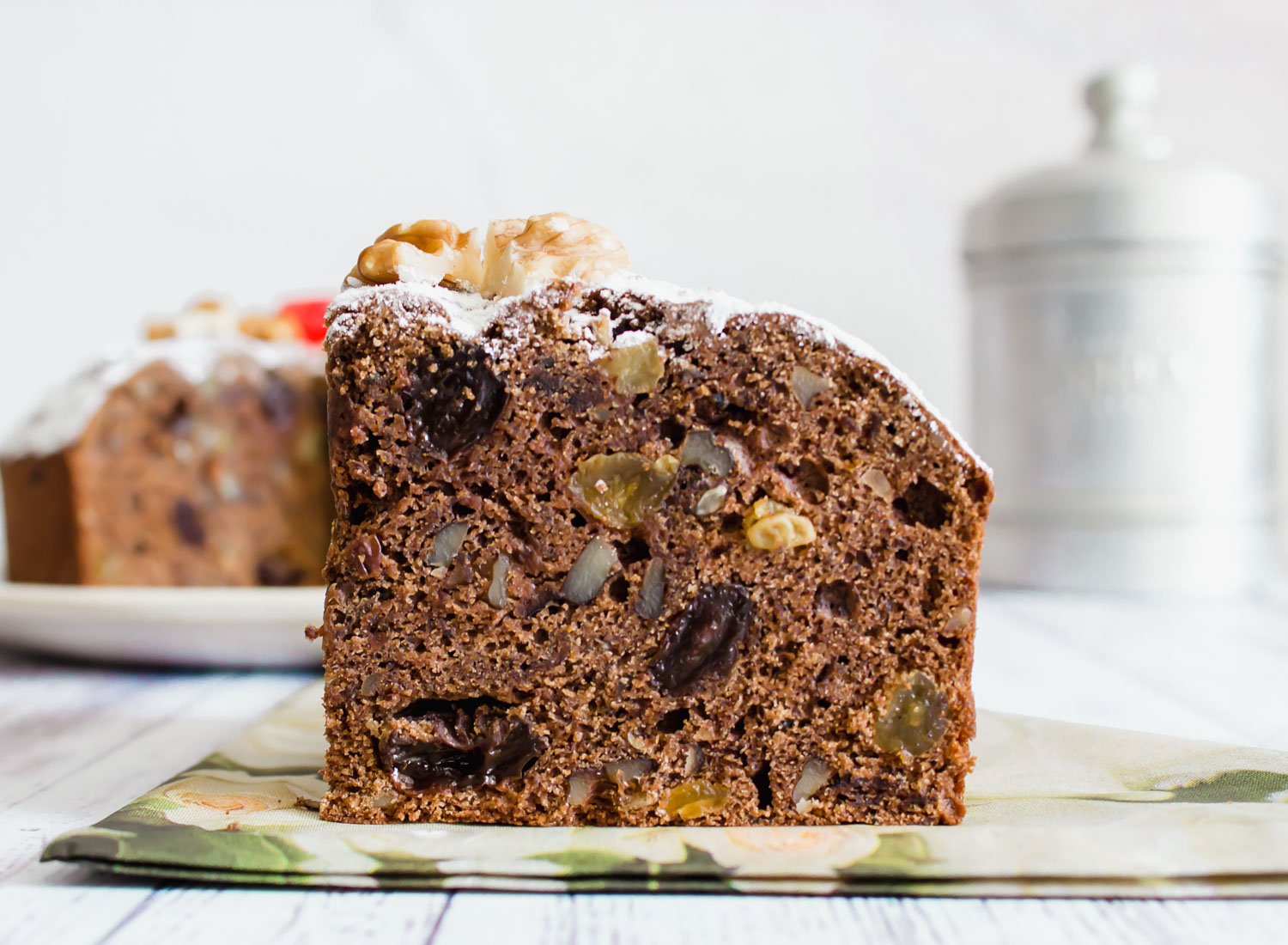 Torta Galesa o Torta Negra - Bake and Share